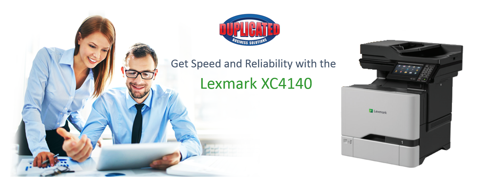 Lexmark XC4140 Printer