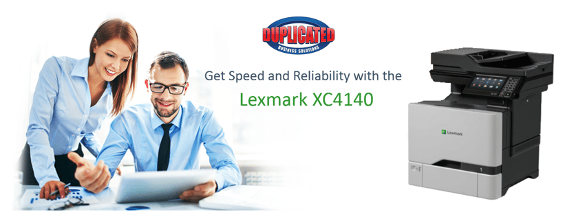 Lexmark XC4140 Printer