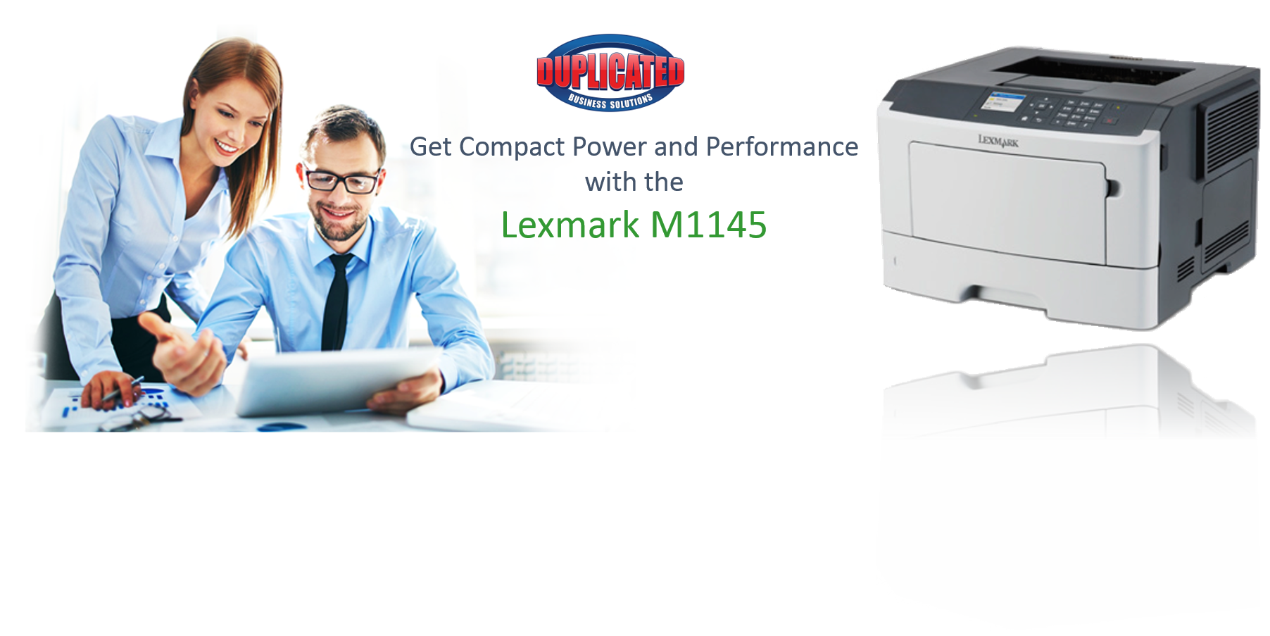 Lexmark M1145 Printer
