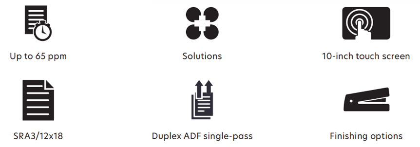 Lexmark XC9245 Printer