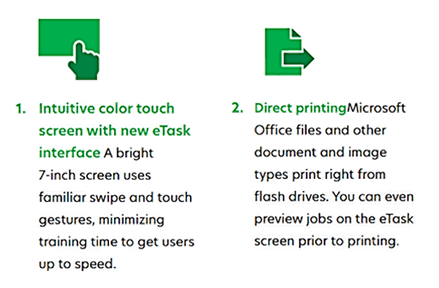 Lexmark XC4140 Printer